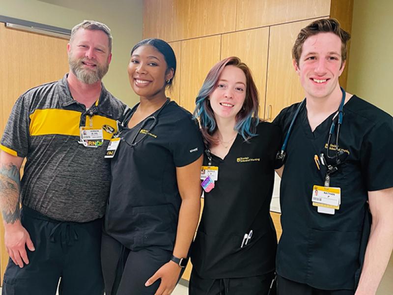 MU Center for Child Well-Being hosts grand opening celebration - University of Missouri School ...